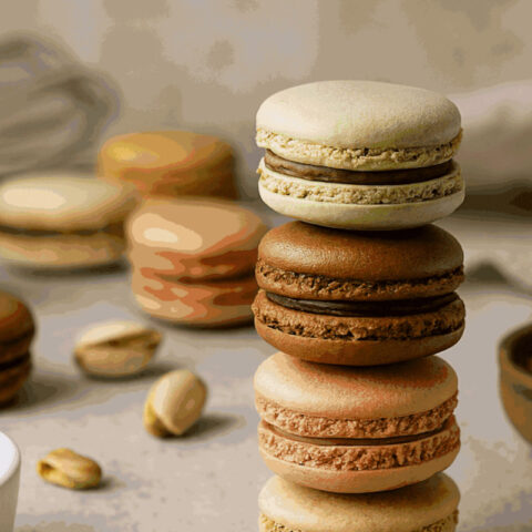 Le macaron : Histoire, technique secrète et les 5 pièges à éviter pour ...